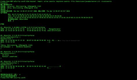 firefox火狐浏览器打开证书管理器方法and ssl sslhandshakeexception 火狐浏览器导入证书 csdn博客