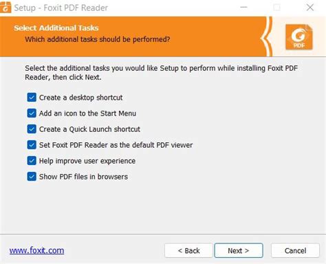 How To Download And Install Foxit Reader In Windows Geeksforgeeks