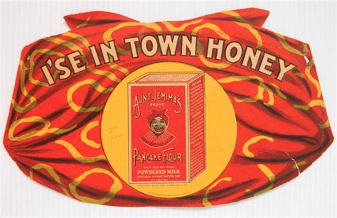 Sold Price Aunt Jemima Items September Am Edt