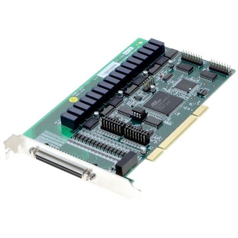 Adlink Pci 7256 16 Kanalers Isolerede Digitale Input 16 Kanalers