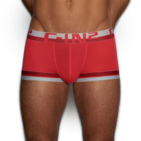 Mesh Trunk Randall Red C In2 New York