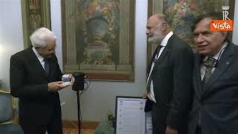 Mattarella Riceve Nobel Parisi E Promotori Appello Sul Clima Il Tempo