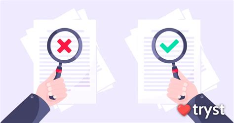 Best Practices For Profile Verification Tryst®