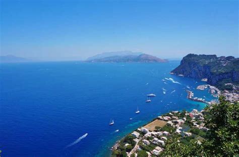 Neapel Luxus Tagesausflug Nach Capri GetYourGuide