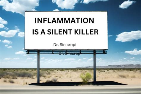 Stefano M Sinicropi Md On Linkedin Inflammation Disease Longevity