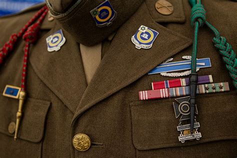 Army Infantry Class A Uniform