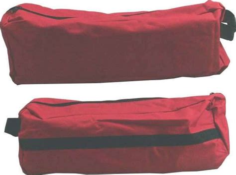 Kit Bolsa Roja Acc Blam