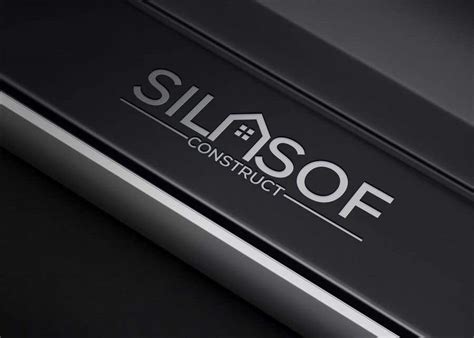 Entry 123 By Keshobkumarpal For LOGO REFINE SILASOF CONSTRUCT