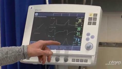Mesure de la Mécanique Pulmonaire en générateur de débit constant - YouTube
