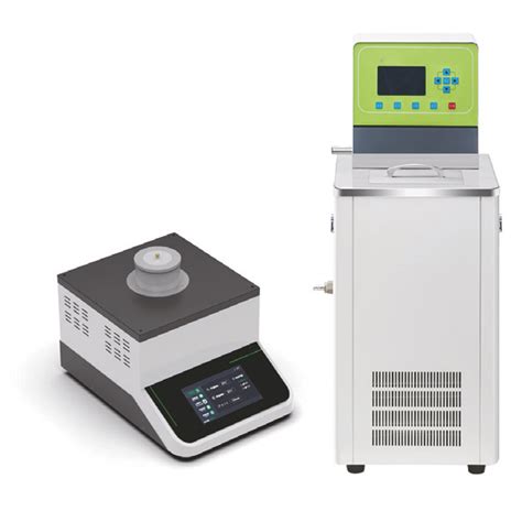 Differential Scanning Calorimeter Dsc 600l Low Temperature Worldoftest