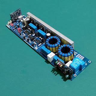 Temukan 110 Ide Class D Amplifier Dan Rangkaian Elektronik Di Papan Pinterest Ini Elektronik