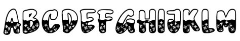 Half Winter Regular Font Decorative Display Decorative What Font Is