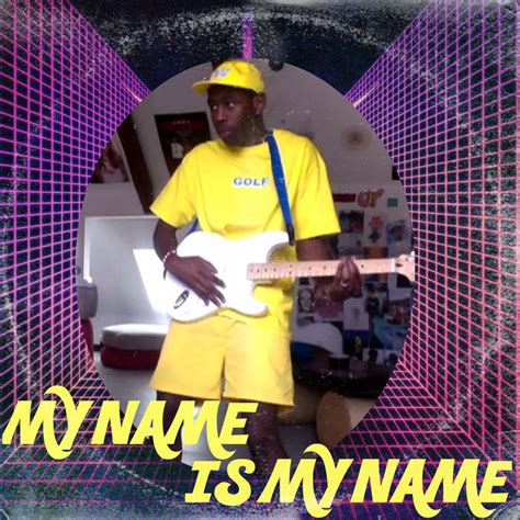Tyler The Creator Mock Up For His Upcoming Pop Album 1500x1500 R