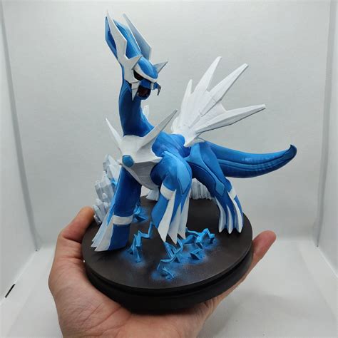 Real Life Dialga