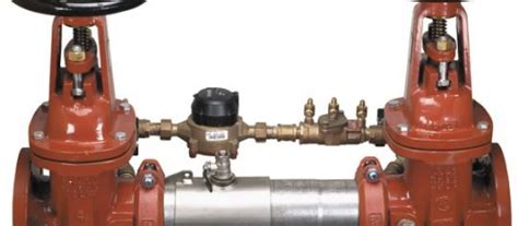 Annual Testing Of Backflow Preventors R And R Sprinkler