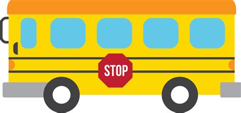 Autobús Escolar 36646430 Vector En Vecteezy