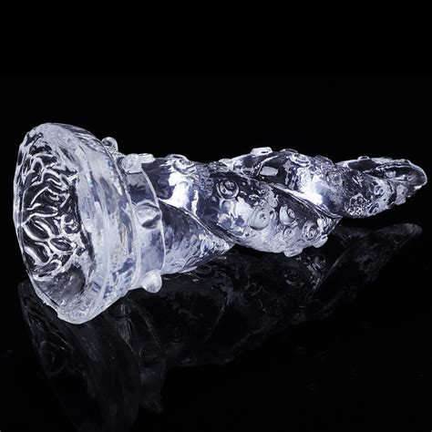 Alien Irregular Soft Silicone Octopus Tentacle Dildo With Suction Cup