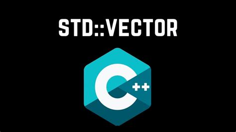 Stdvector In C Youtube