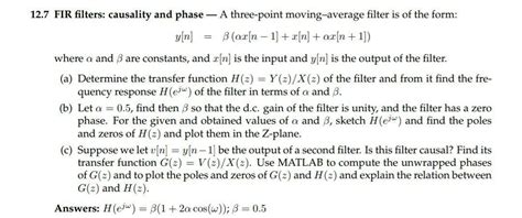 solved i need part b c only don t do part a need matlab