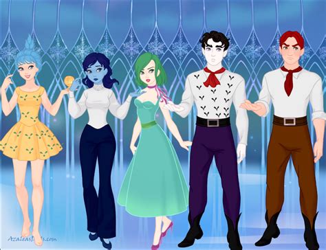 All Emotions From Disneys Inside Out Joy Sadness Disgust Fear And
