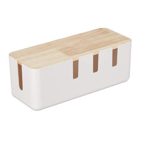 Kabelbox Weiß Kaufen Home24