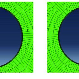 Capsule Failure Modes A Rupturing B Debonding Download Scientific Diagram