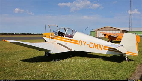 Private Owner Jodel D112 Oy Cmn At Herning Flyveplads Ekhg