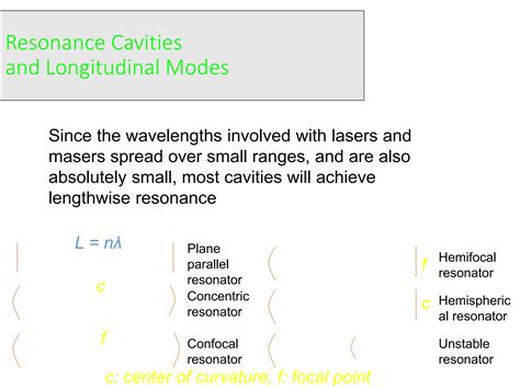 Laser And M0des Of Propagation Of Em Wave Ppt