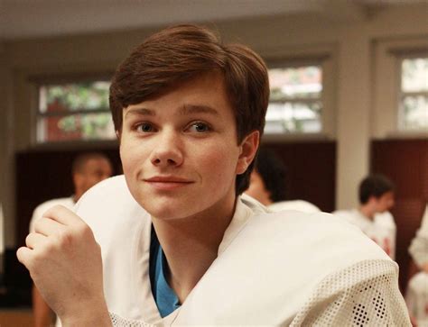 「glee」クリス・コルファー、カート役を演じるのは怖くてたまらなかった！ その理由とは・・？ Tvgroove