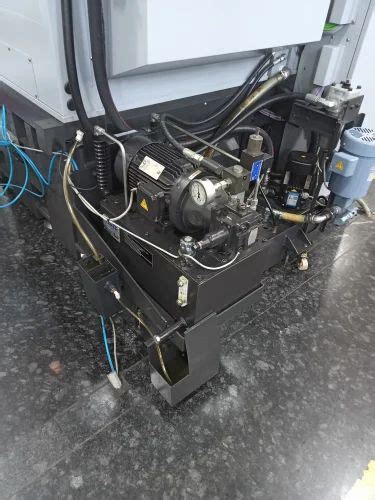 HP Mini Hydraulic Power Pack For Automation At Rs In Dharwad ID