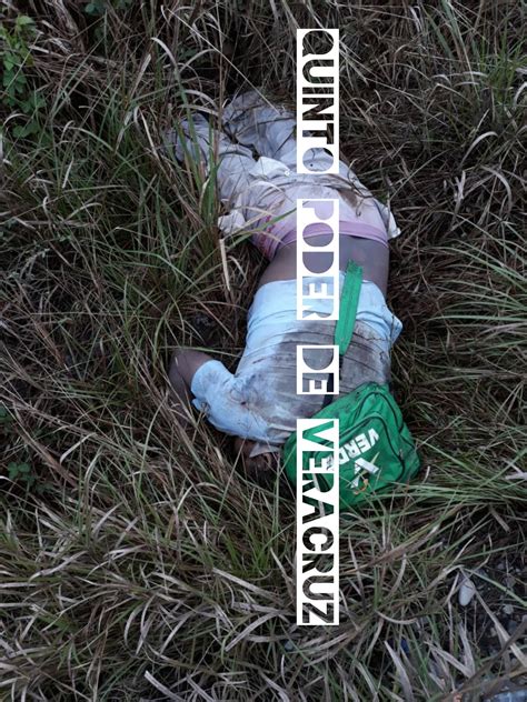 Encuentran Cuerpo Putrefacto Y Con Heridas De Bala Quinto Poder De