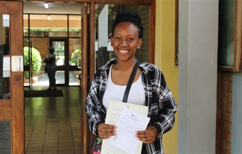 Big Dreams For Ferndale High School Class Of 2022 Matriculant Randburg Sun