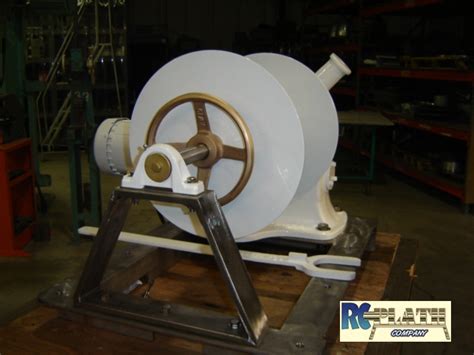 Rc Plath Windlass Photo Gallery
