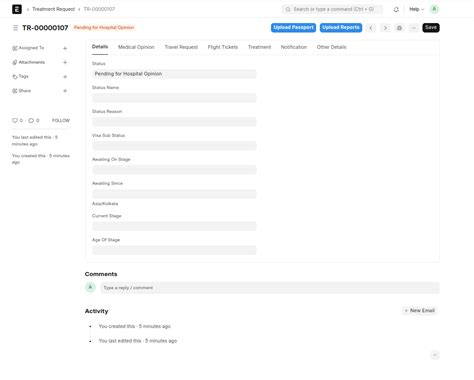 write a client script to automatically send email using email templates