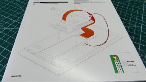 Raspberry Pi Touch Display Review A Touch Of Class Tom S Hardware