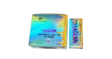 Zaza 25g Disposable Vape Pen Empty