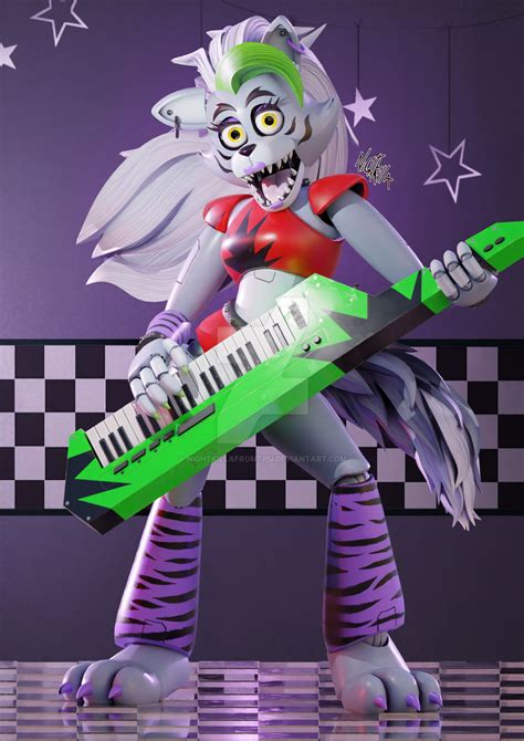 Roxxane Wolf Fnaf Sb By Nightkillafromtpsi On Deviantart