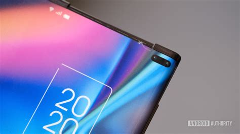Tcls Rollable Concept Phone Is Magical Android Authority