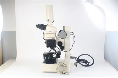 Nikon Phase Shift Technology Microxam30hr Microscope Microxam W Pst Objectives