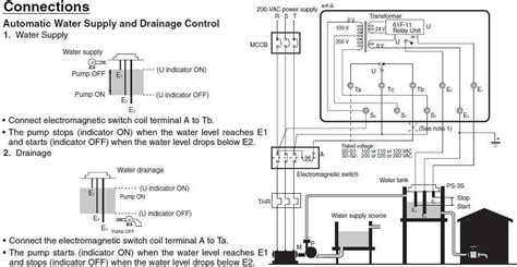 Wiring Diagram For An Alternating Relay