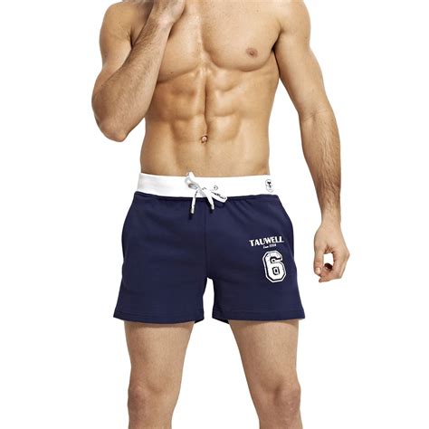 Tauwell Brand New Mens Shorts Casual Summer Beach Small Shorts In