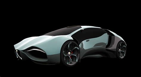 Alfa Romeo Concept On Behance