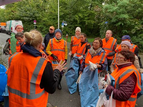 Nachrichten Aus Dem Rathaus „kehrd Wärd Aktion Zum World Cleanup Day