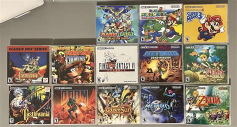 Just Got These Game Boxes In From Enigma Customs And I Cant Begin To