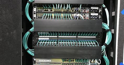 Recent Scada Network Cabinet Imgur