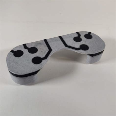 Makey Makey 3d Printed Conductive Controller By Protopasta Download Free Stl Model