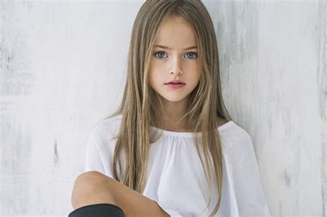 ロシア発、「世界一の美少女」クリスティーナ・ピメノヴァがとんでもない成長を遂げていた！ Forza Style｜ファッション