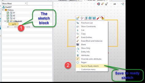Do You Use Sketch Blocks Zw3d Cad Zw3d Forum