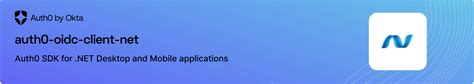 GitHub Auth Auth Oidc Client Net OIDC Client For NET Desktop And Mobile Applications