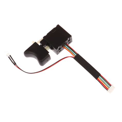 Electric Drill Dustproof Speed Control Push Button Trigger Electric Wrench Switc Ebay Australia